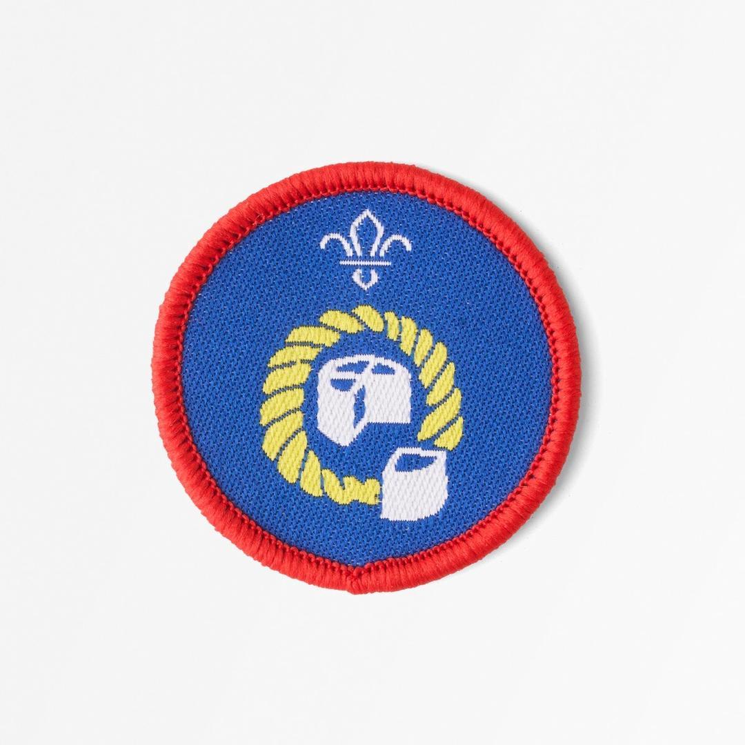 Scout Quartermaster Badge