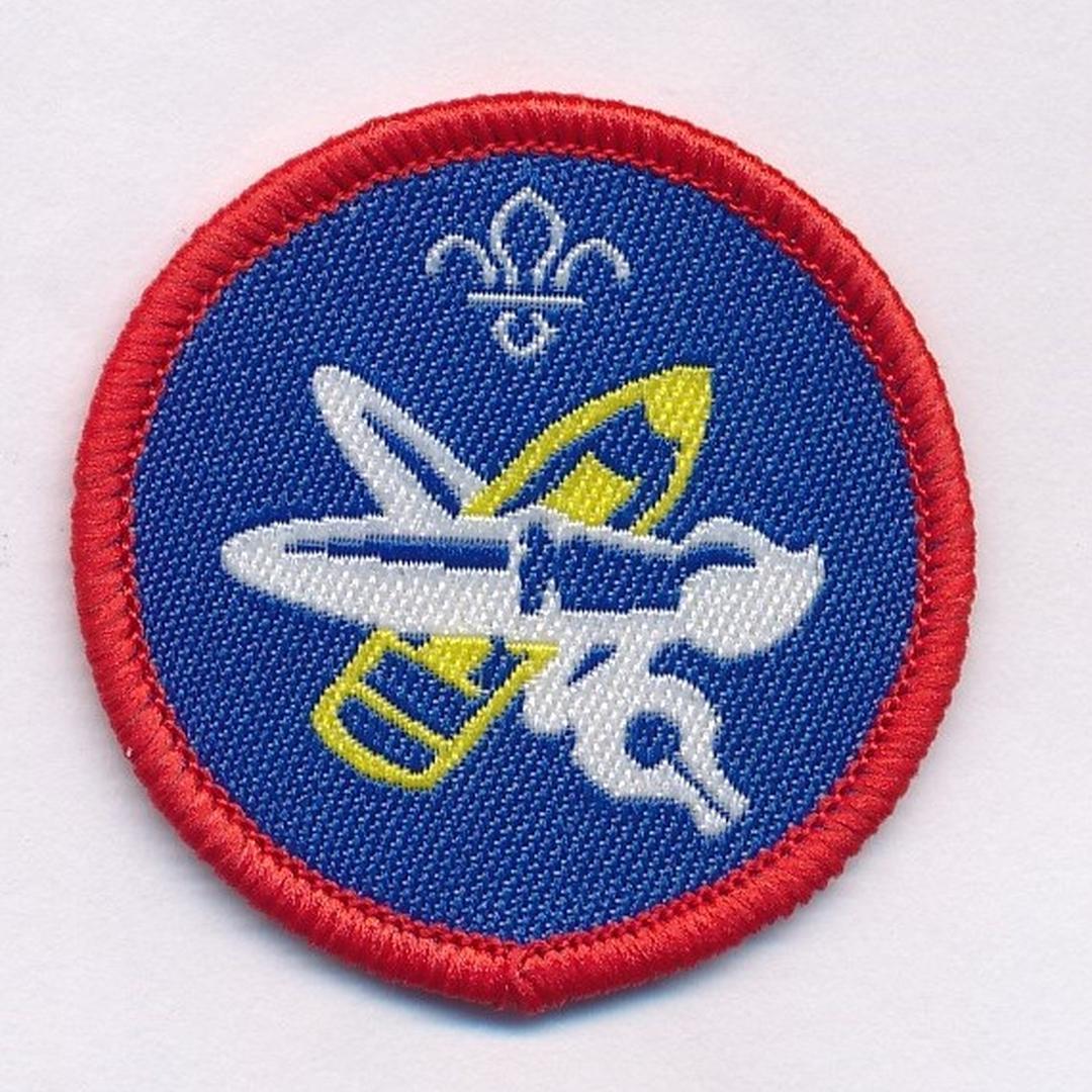 Scout Artist Badge Volunteer Leaders