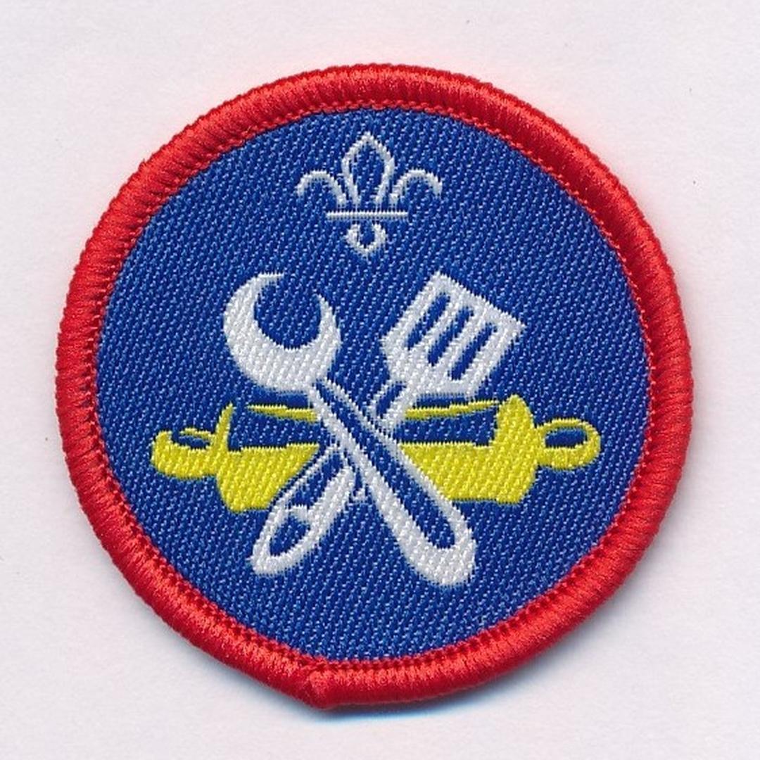 Scouts Chef Activity Badge