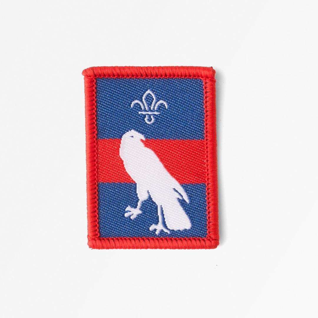 Scout Patrol Badge Hawk