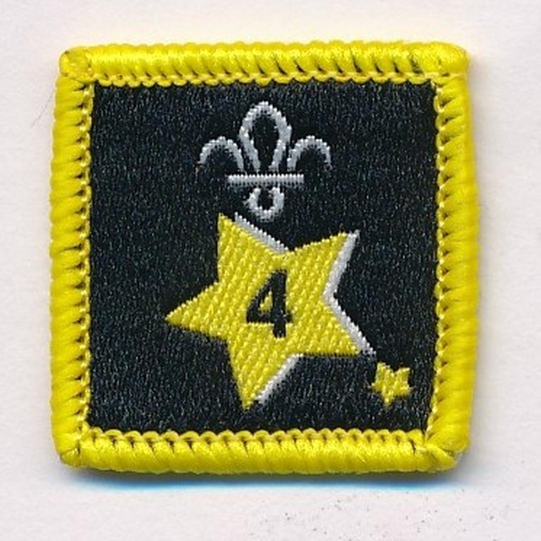 Joining in Award Badge 4 | Scouts Volunteer Leaders