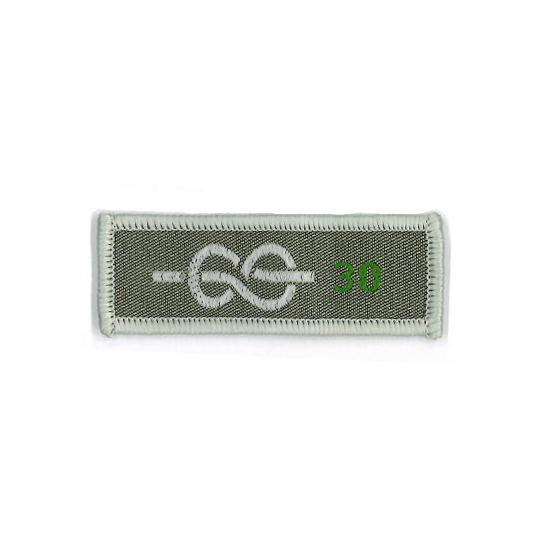 Chief Scout Length of Service Award | Cloth Badge | 30 Years