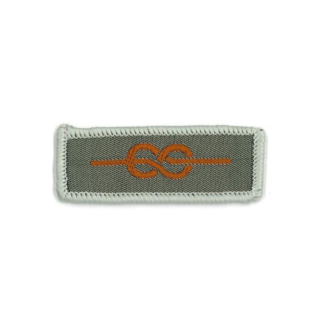 Silver Acorn | Cloth Badge | Scouts Award Exclusions
