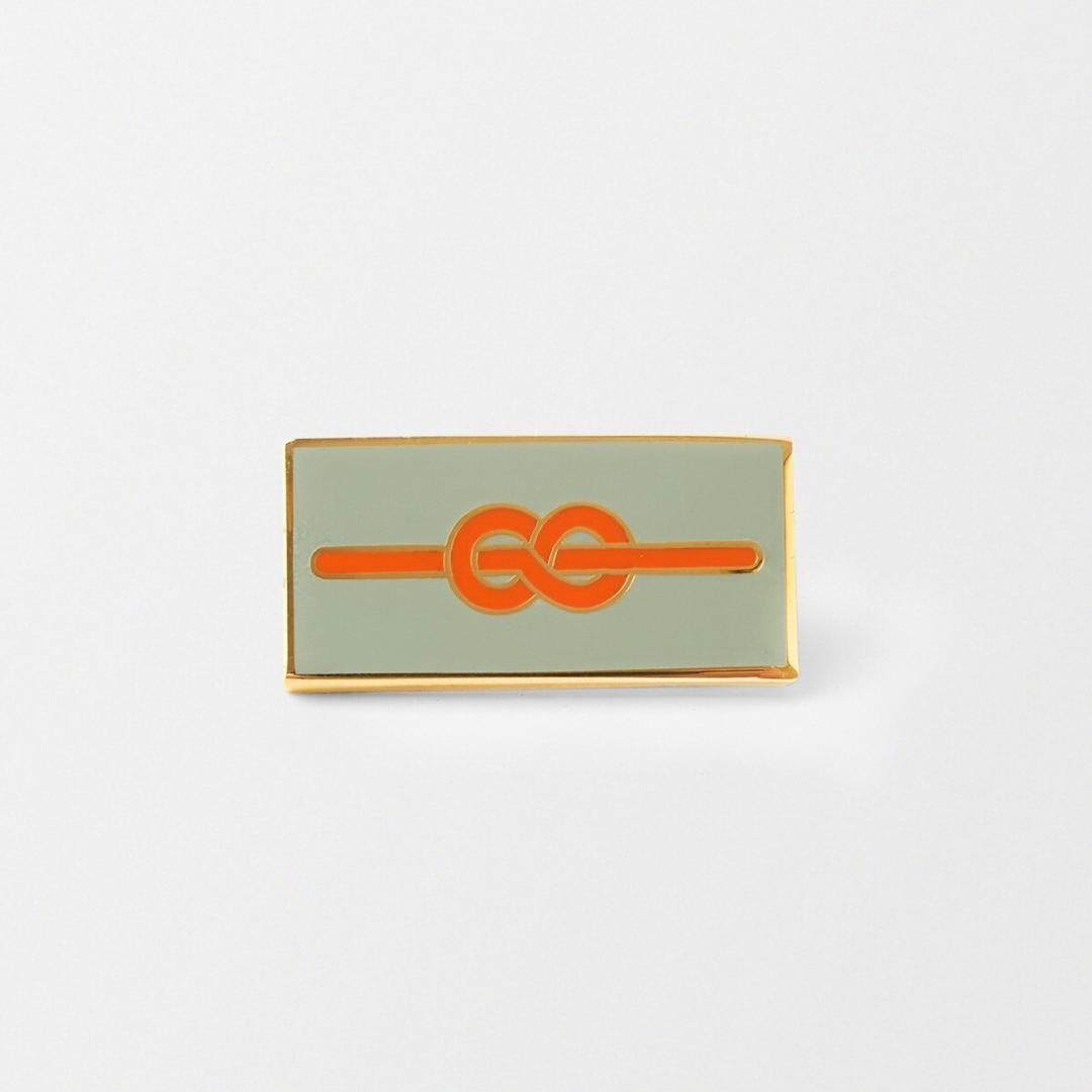 Silver Acorn | Pin Badge | Scouts Award