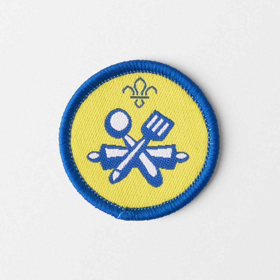 Beaver Scouts Scouts Cook Activity Badge