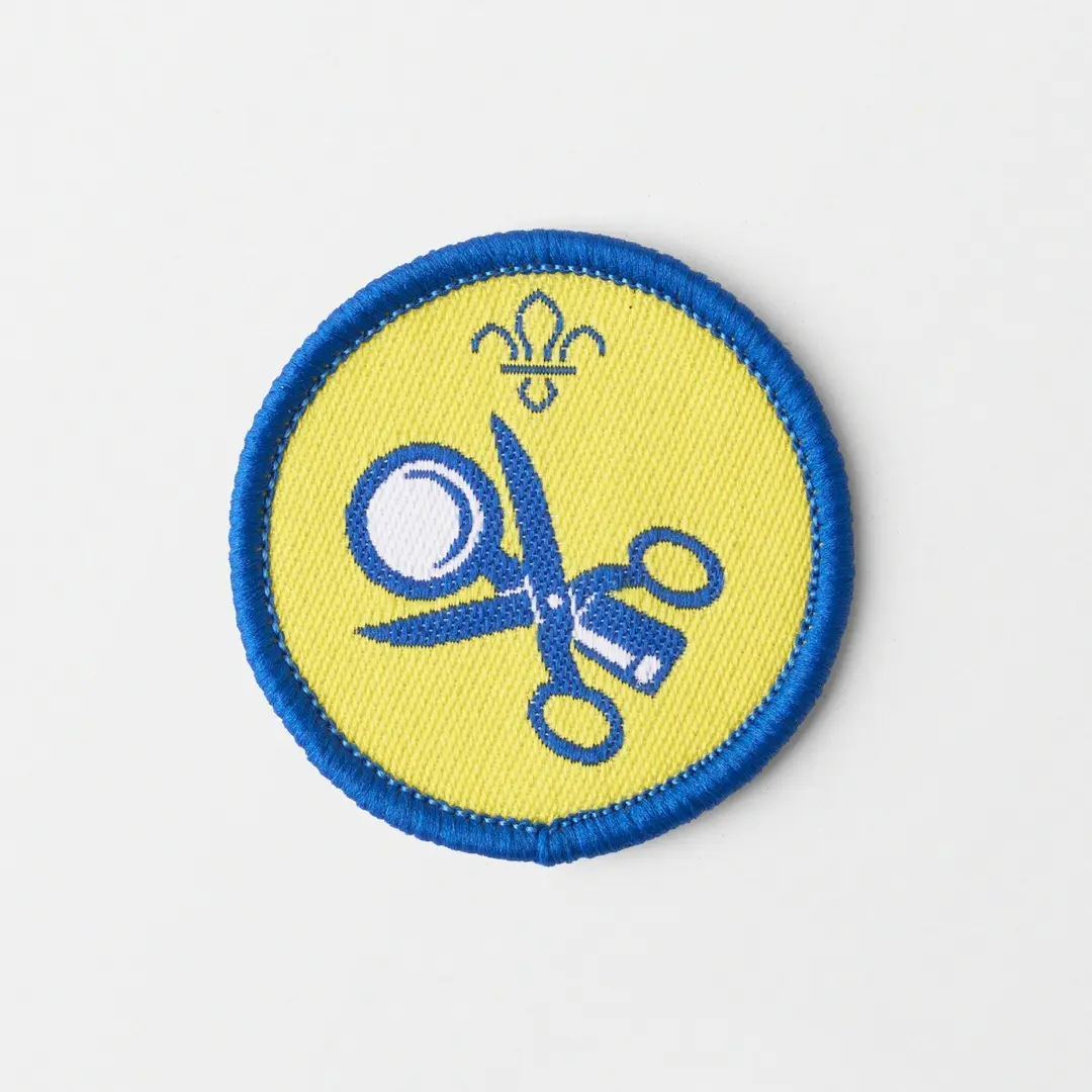 Beaver Scouts Scouts Collector Activity Badge