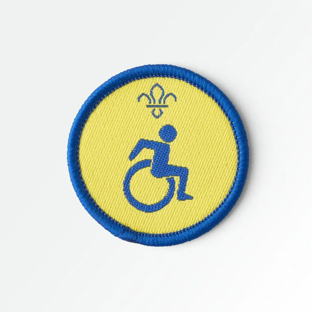 Beaver Scouts Scouts Disability Awareness Activity Badge