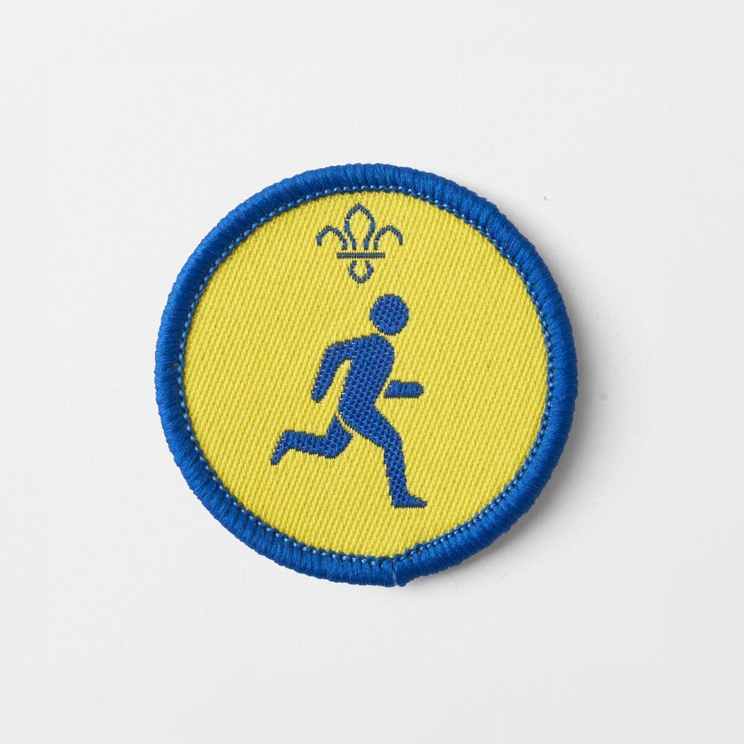 Beaver Scouts Scouts Sports Activity Badge