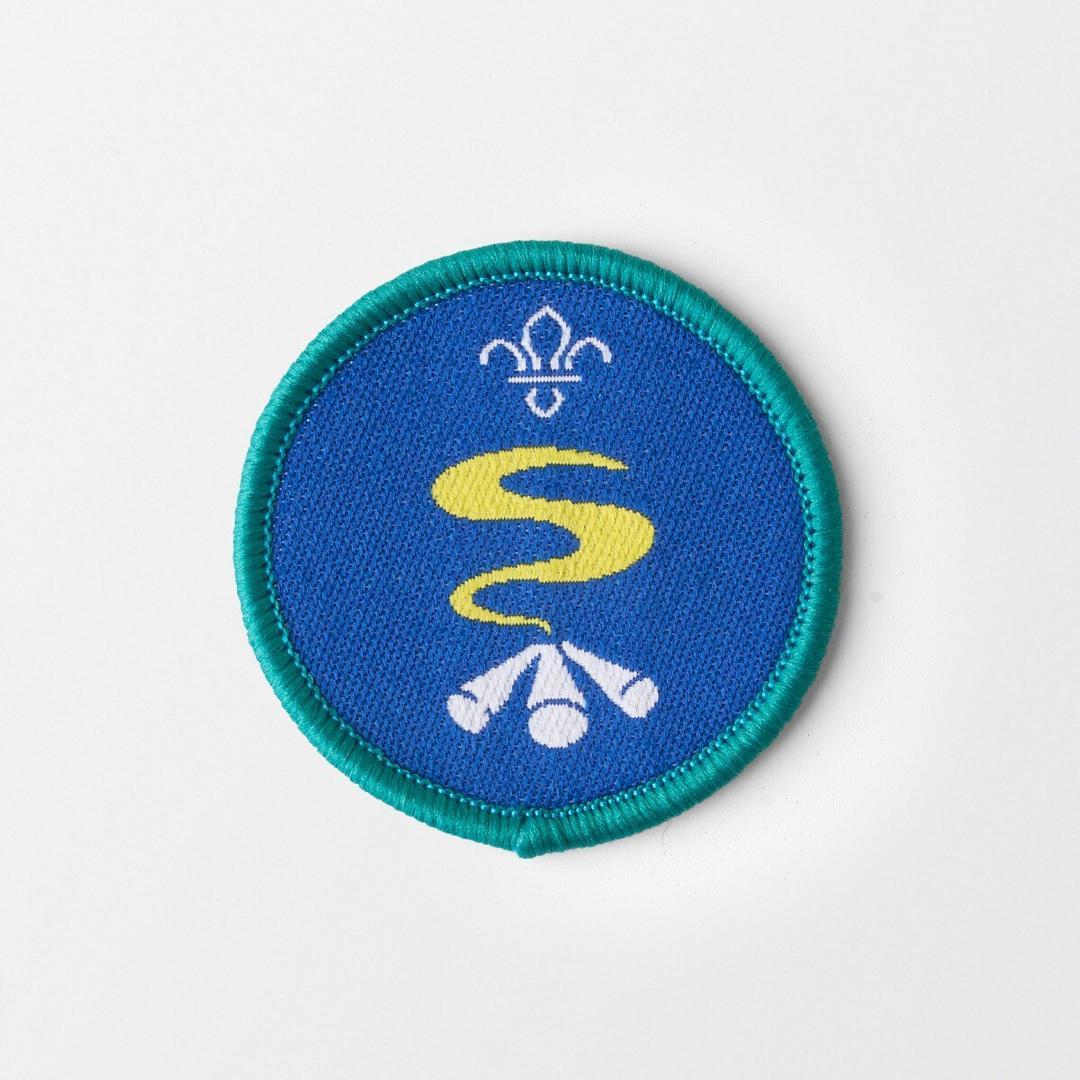 Explorer Scouts Survival Skills Activity Badge