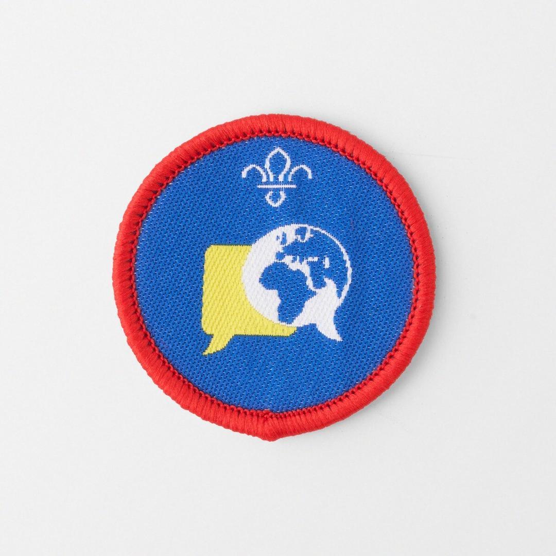 Scouts Global Issues Activity Badge