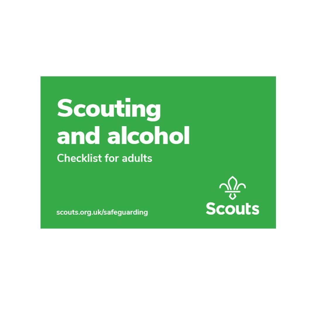 Adult Alcohol Guidance Green Card