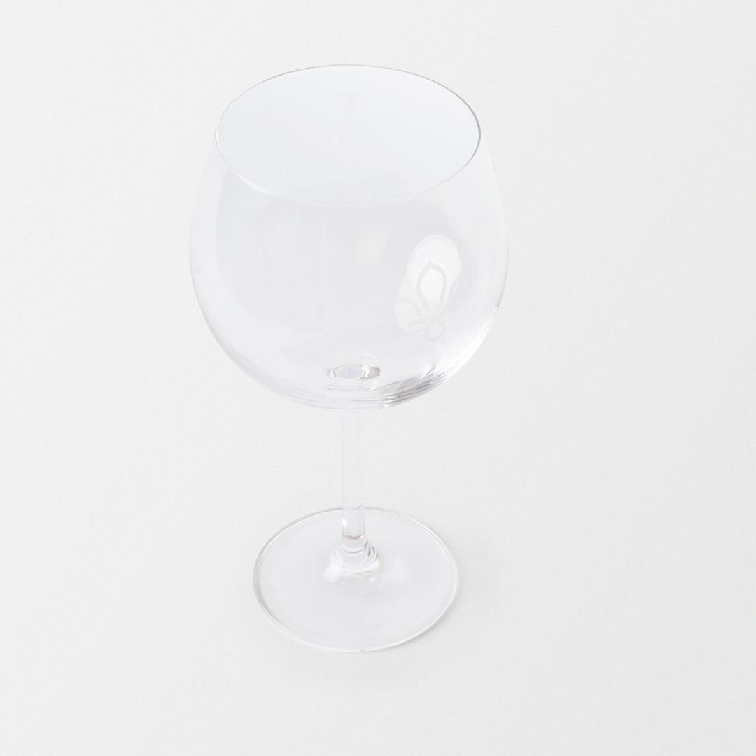 Scouts Pair of Dartington Crystal Copa Gin | Balloon Wine Glasses