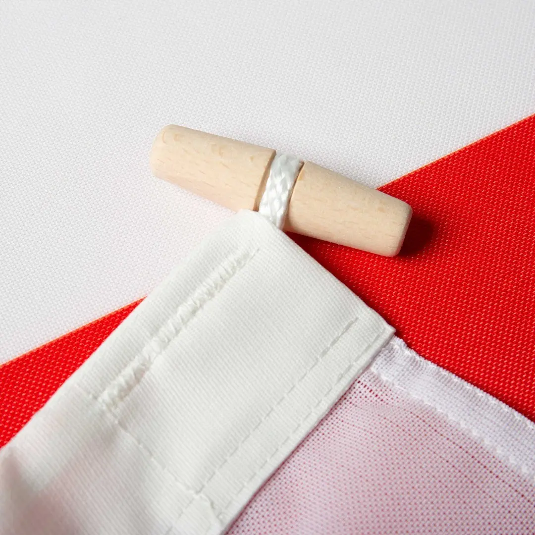 Printed St Georges / England Flag 120 x 90cms | Scout Store