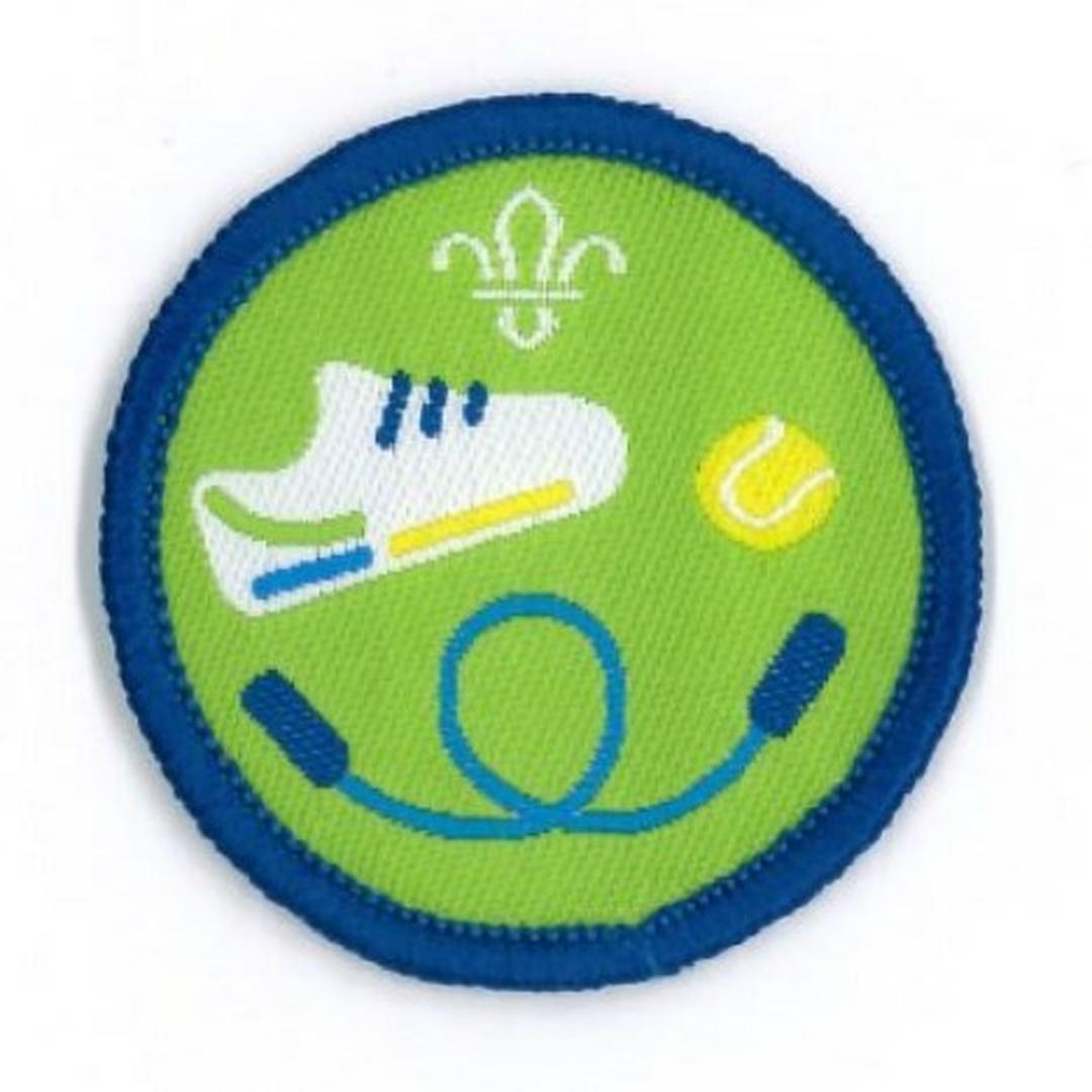 Squirrel Scout Be Active Activity Badge Volunteer Leaders
