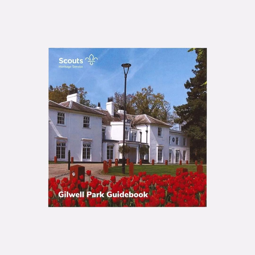 Scouts Gilwell Park Book and Guide | History | Current Guide