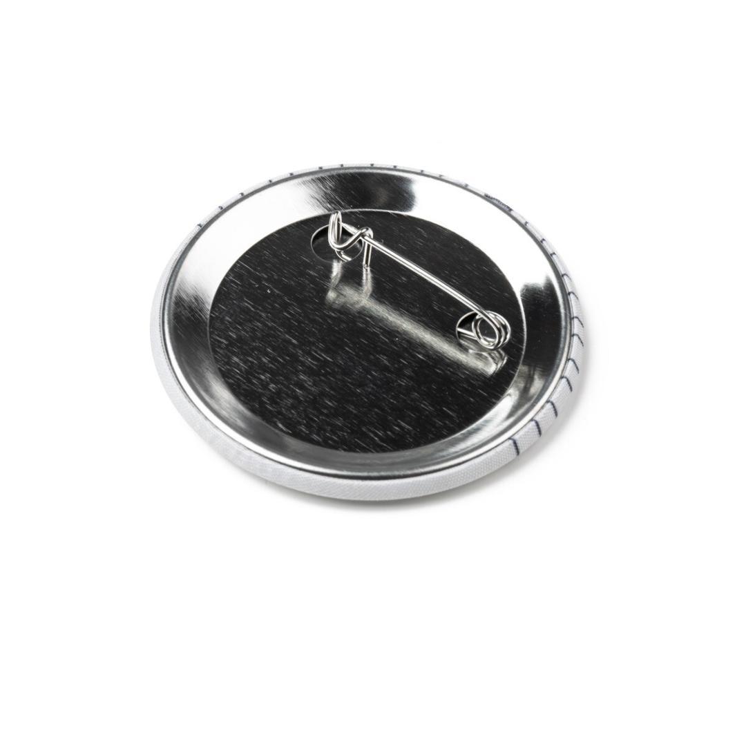 Poppy & Scouting Colour in Button Badge