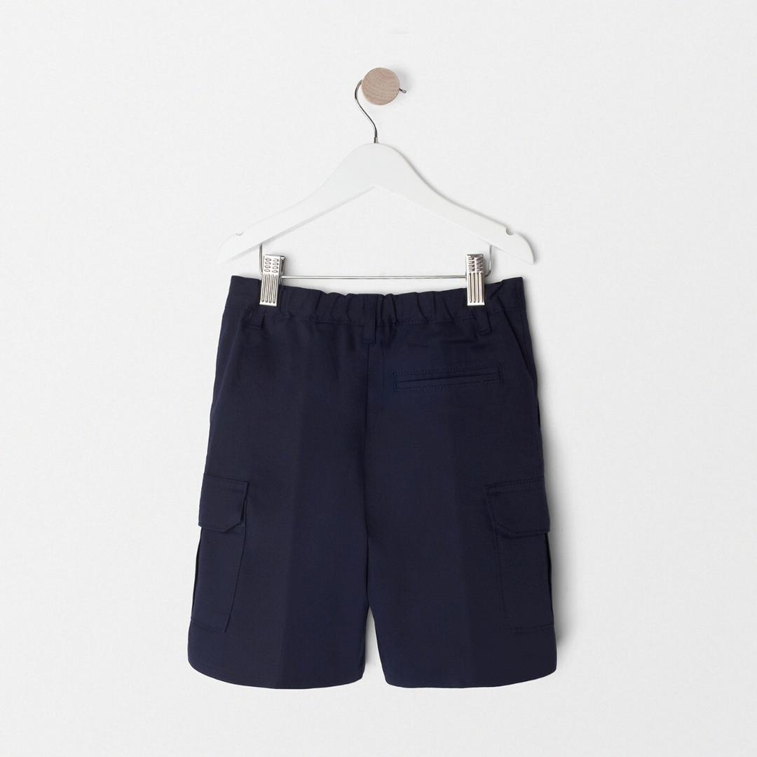 Scouts Activity Shorts- Kids | Stretch Fabric | Scouts Uniform