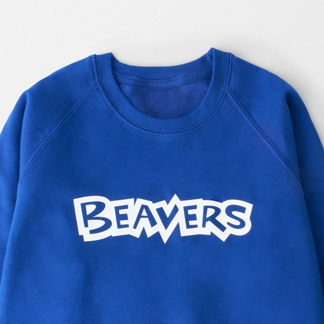 Beaver Scouts Kids Sweatshirt | Beavers Casual Clothing