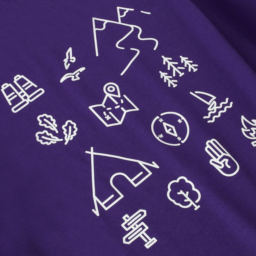 Scouts T-Shirt | Icons Design | 100% Cotton