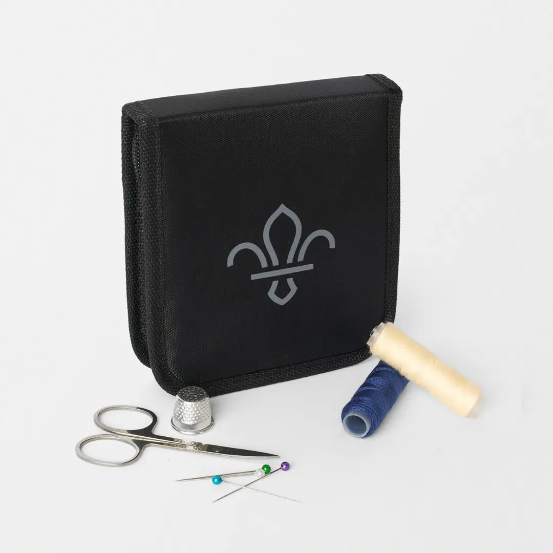 Scouts Travel Sewing Kit | 80 Items | Scouts Gifts