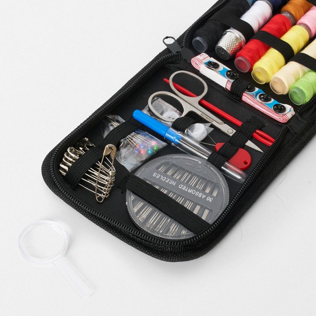 Scouts Travel Sewing Kit | 80 Items | Scouts Gifts