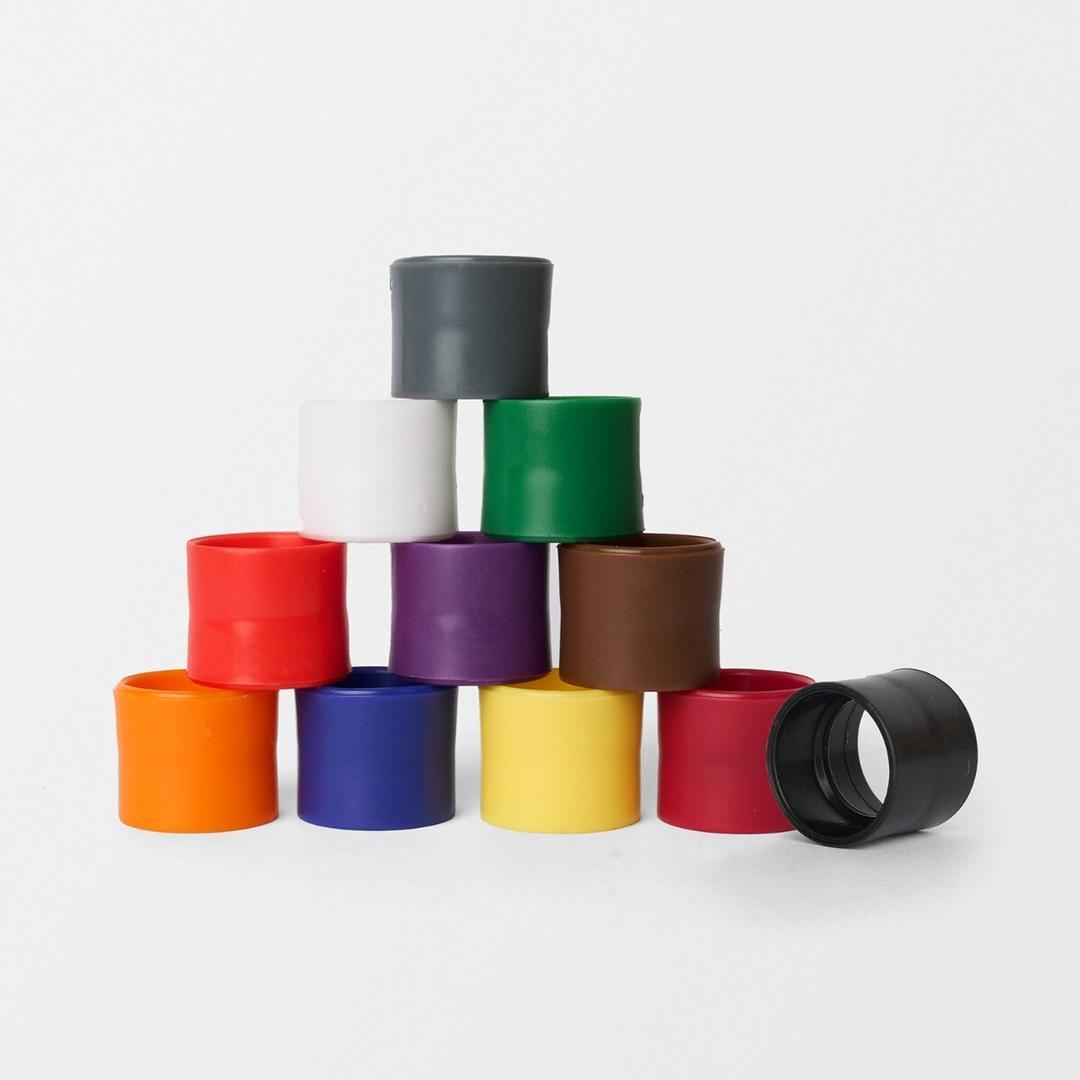 Scouts Plastic Woggles for Cubs and Beavers | Scout Store