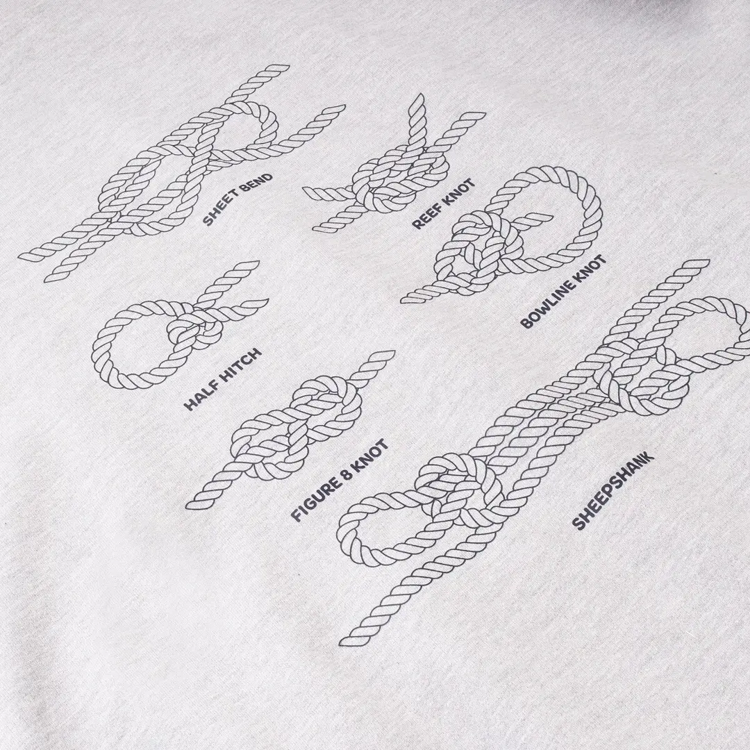 I Can Knot Hoodie | Knots Hoodie | Scout Store