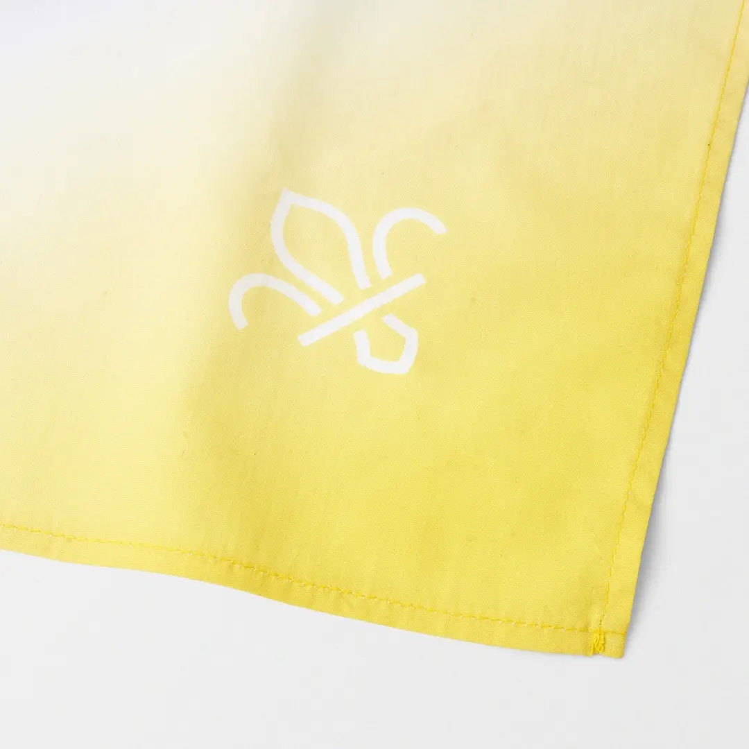 Scout Pride Ombre Scarf/Necker - Non-Binary | Scout Store