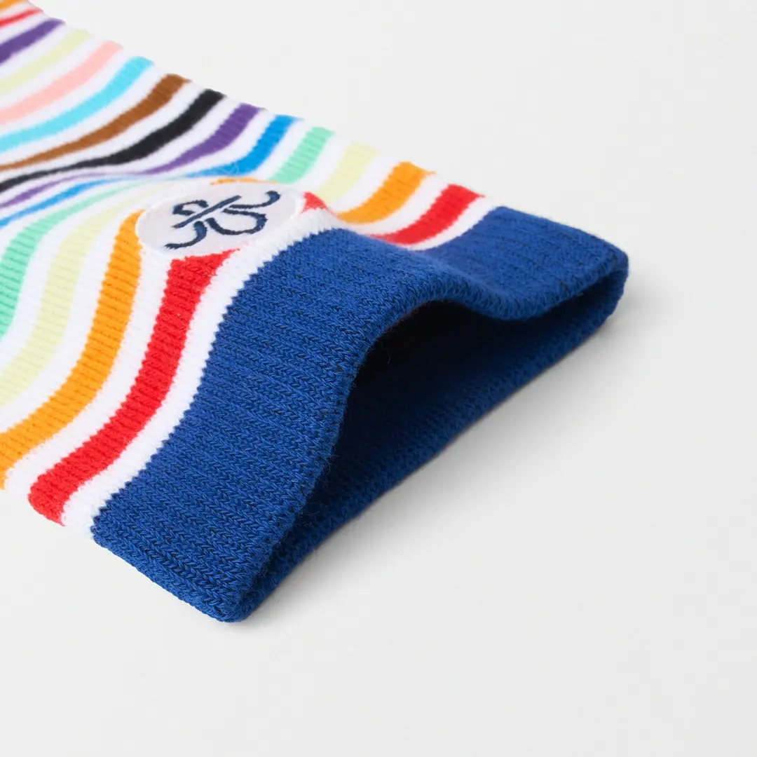 Scout Pride Progressive Flag Socks | Pride Socks