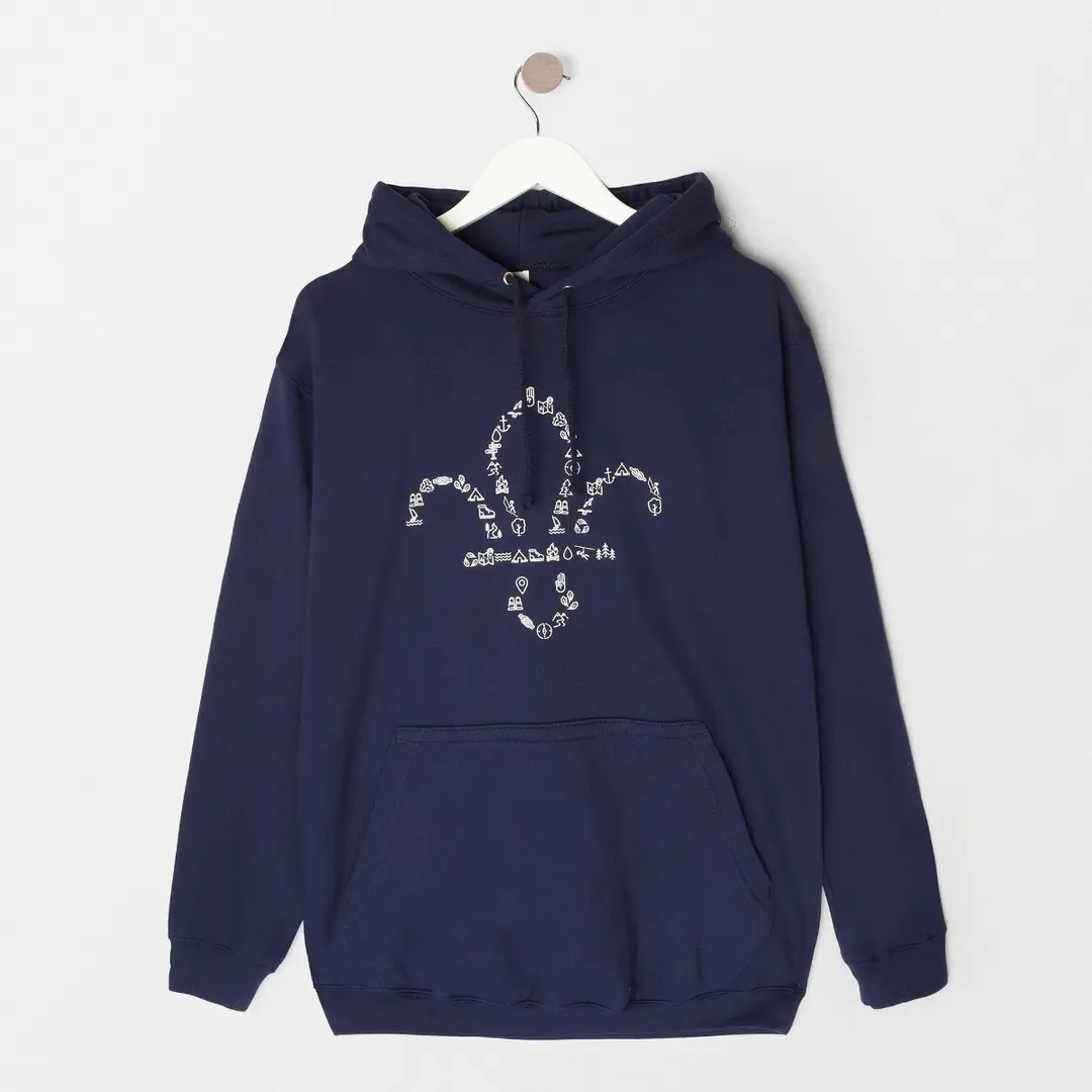 Scouts Hoodie | Icons FDL | Scout Store