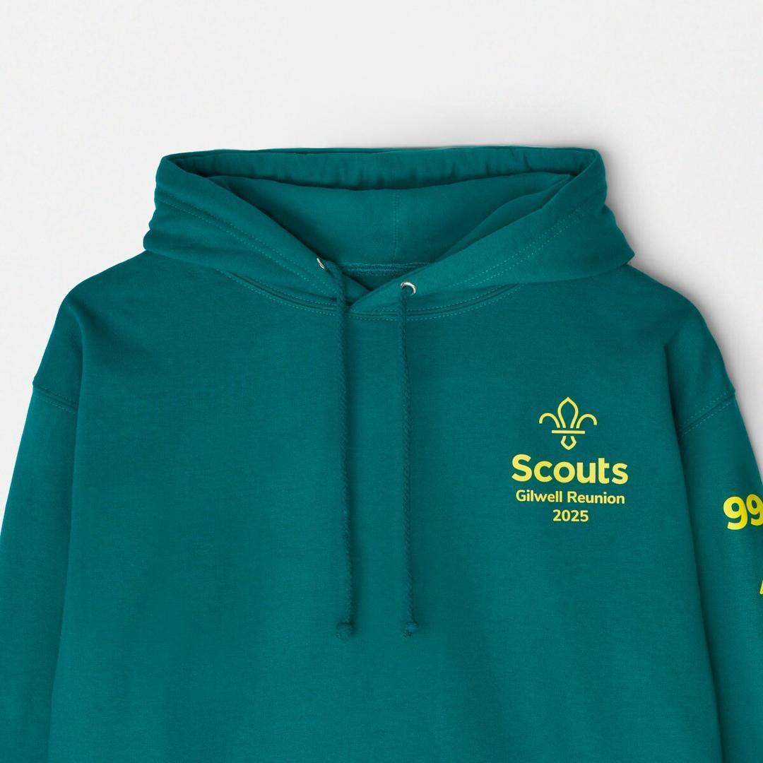 Gilwell Reunion Hoodie 2025 | Scout Store