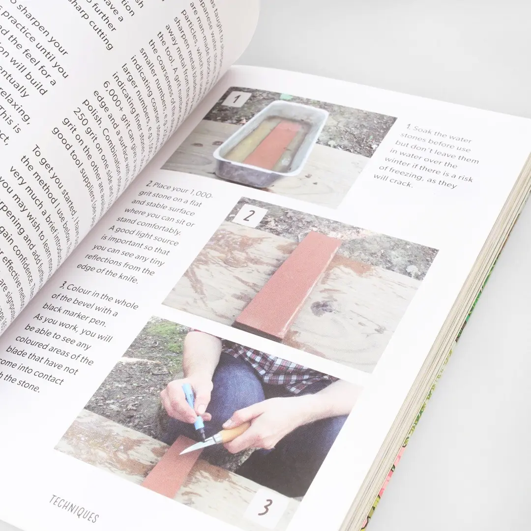 The Forest Craft Handbook by Richard Irvine | 168 Pages | Scout Store