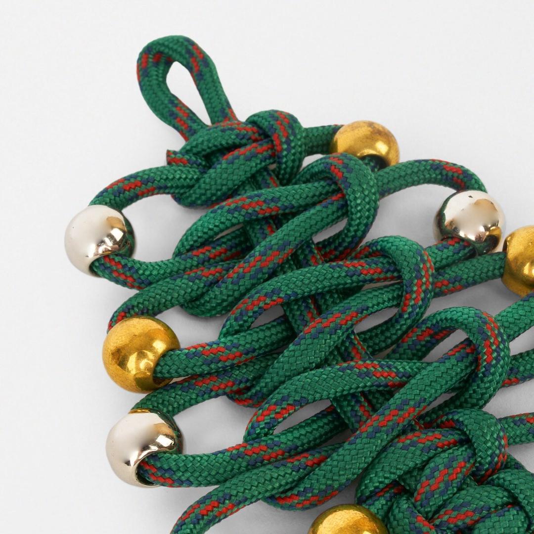 DIY Paracord Christmas Tree Kit | Scout Store