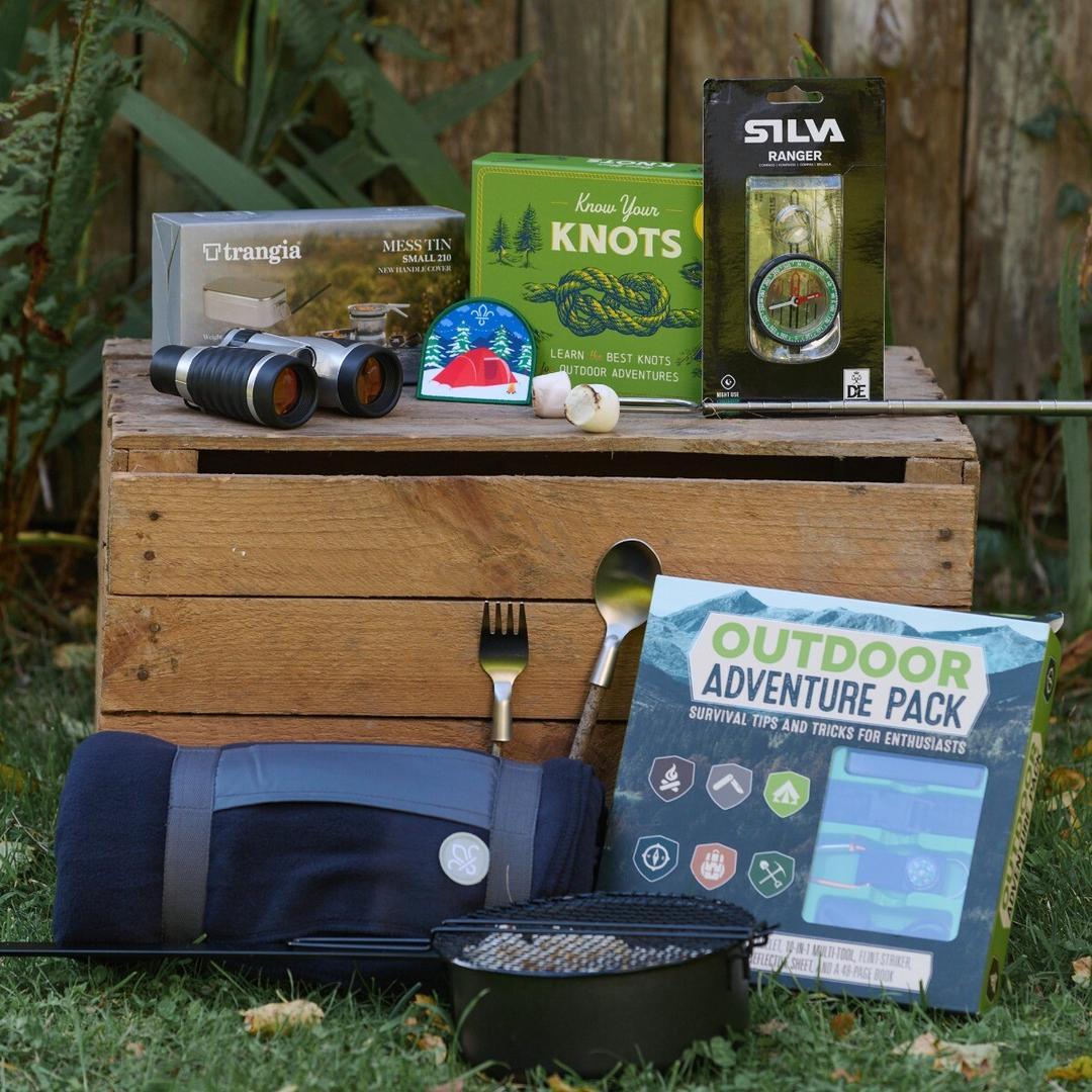 Trangia Mess Tin with Lid & Folding Handle | Camping Accessories