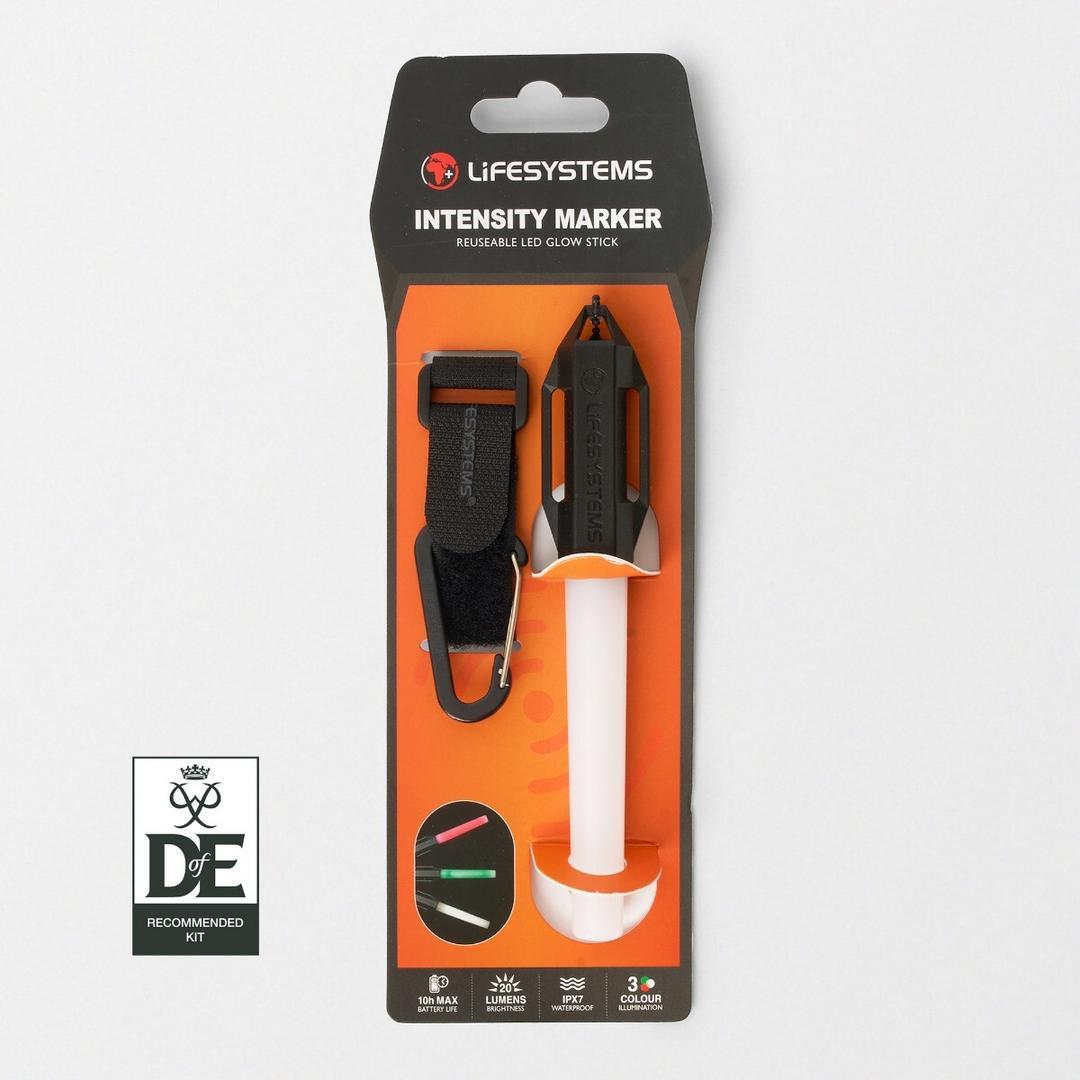Lifesystems Intensity Glow Marker | 10hr | Battery Operated