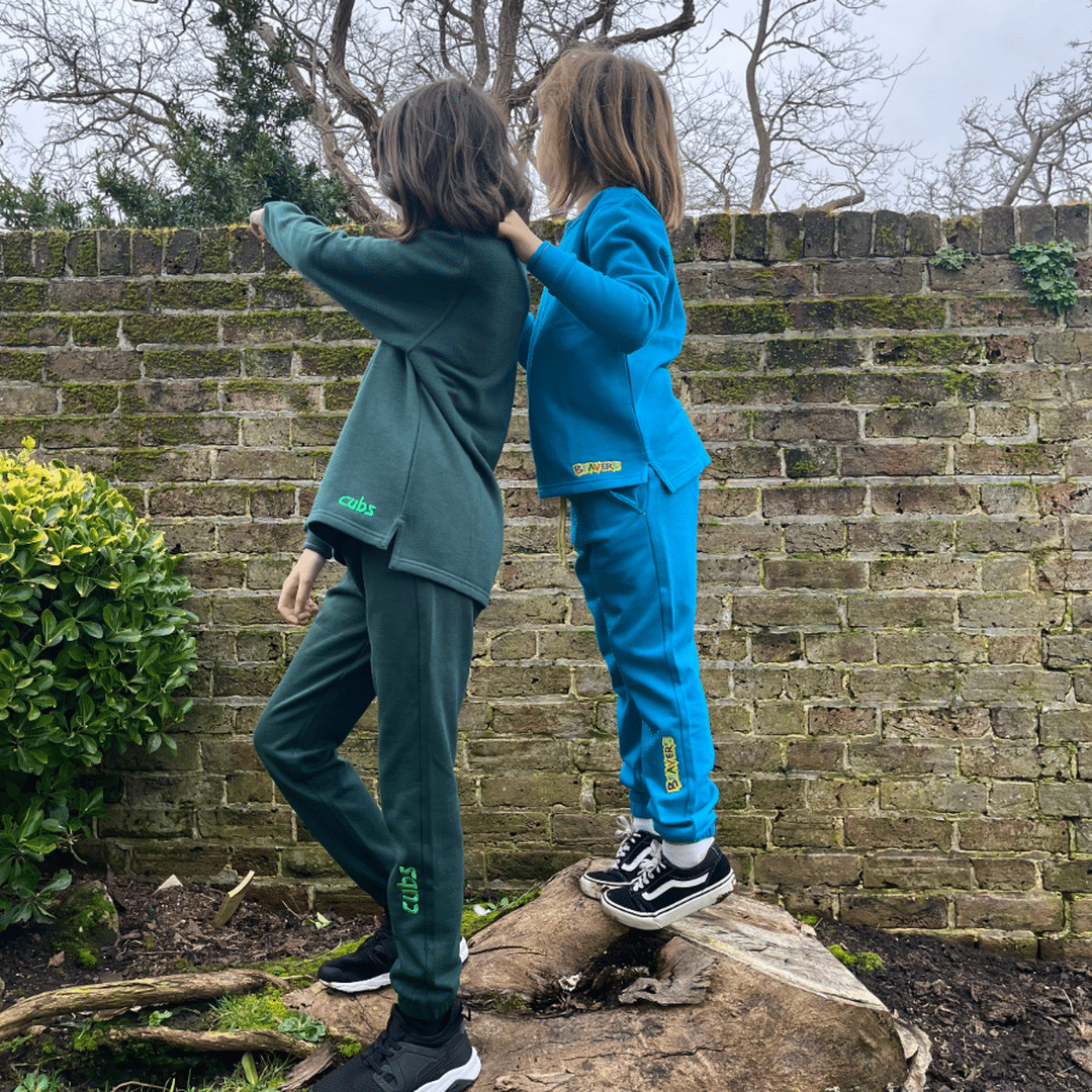 Beaver Scouts Uniform Sweatshirt | Official Beavers Uniform Scouts Sections