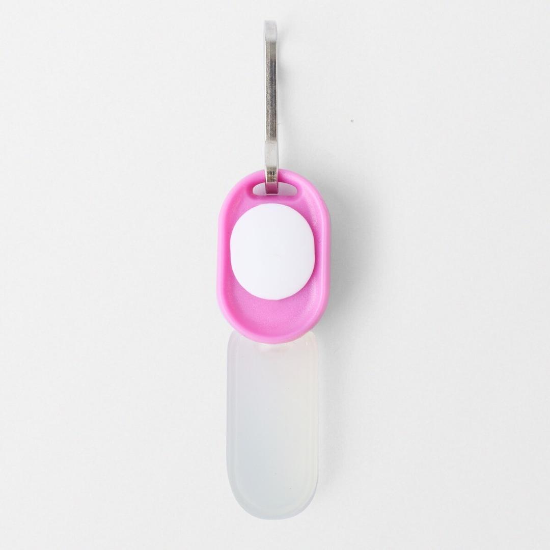 Kikkerland Mini Zipper LED Light