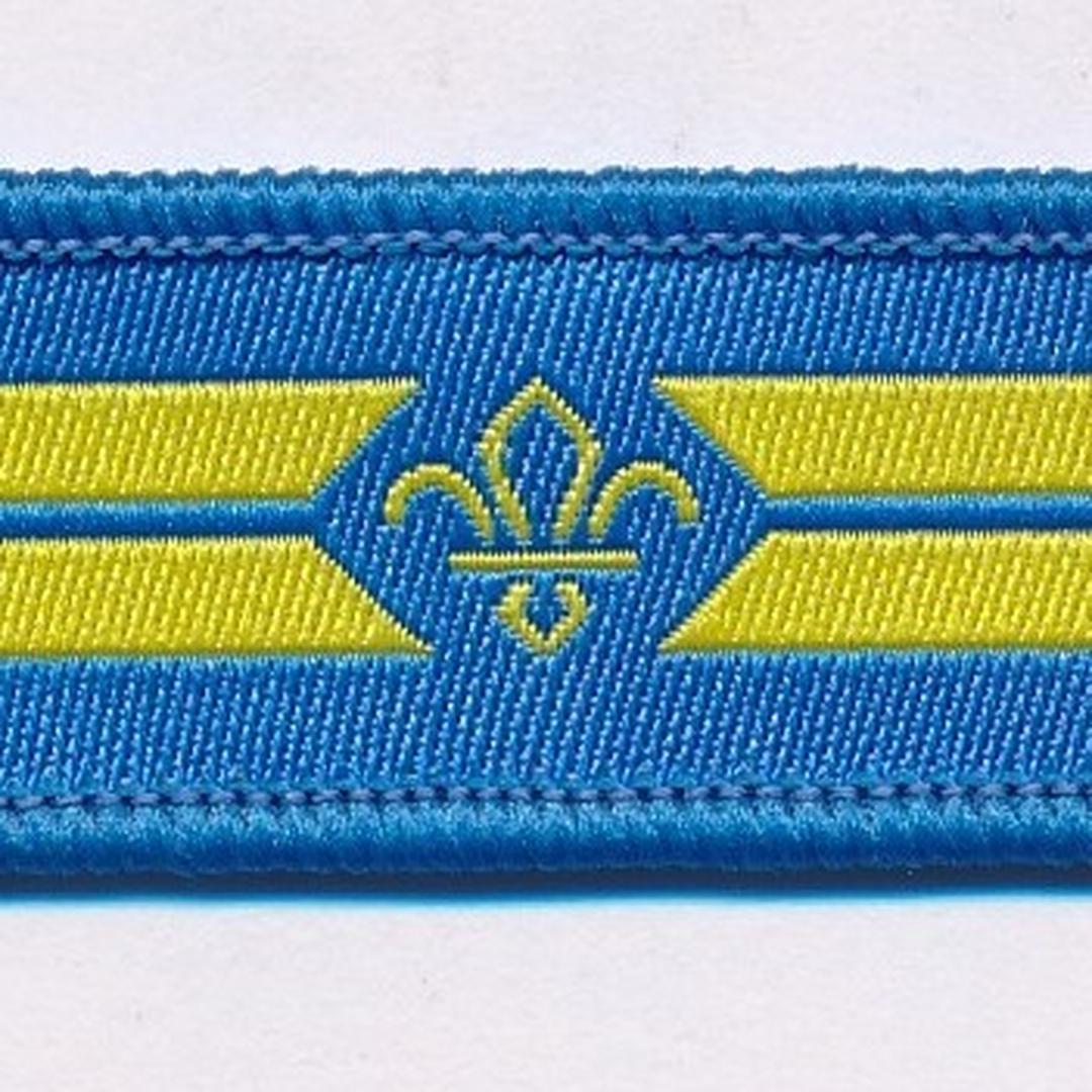 Scout Patrol Leader badge Volunteer Leaders