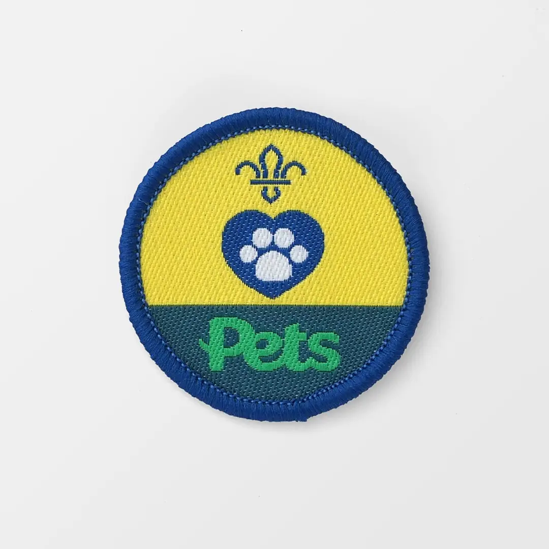 Beaver Scout Animal Friend Badge (Pets at Home)