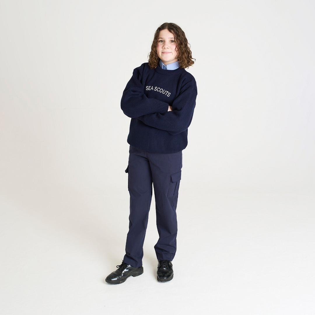 Sea Scout Jersey