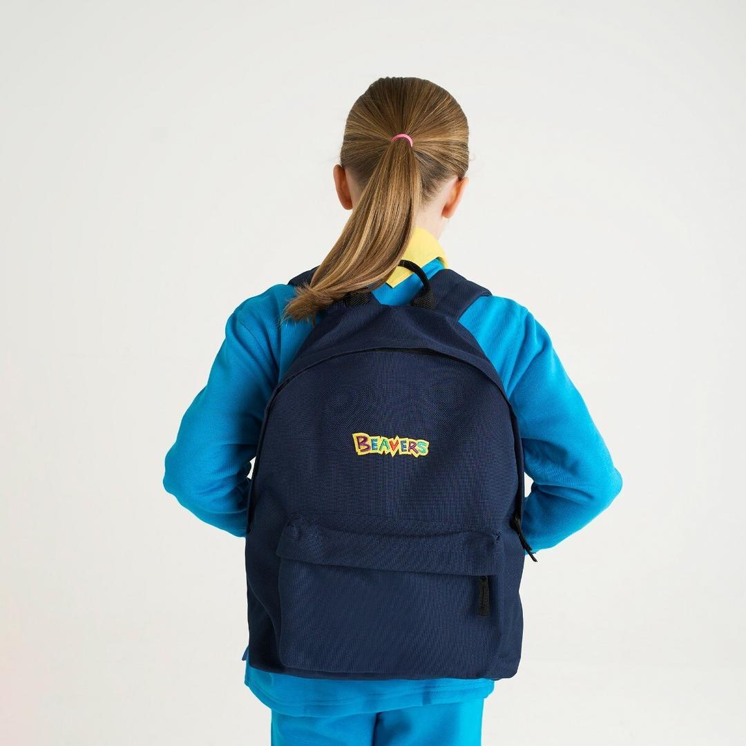Beaver Scouts Daysack / Backpack 15L
