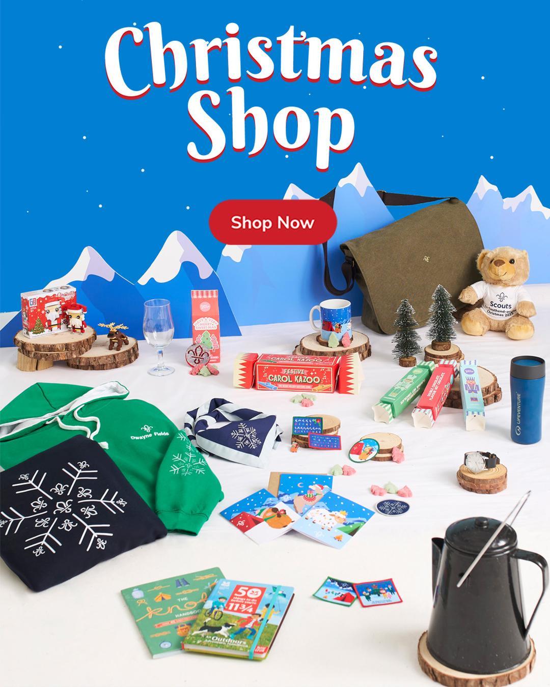 Official Scouts Uniform | Scouts Section | Scout Store