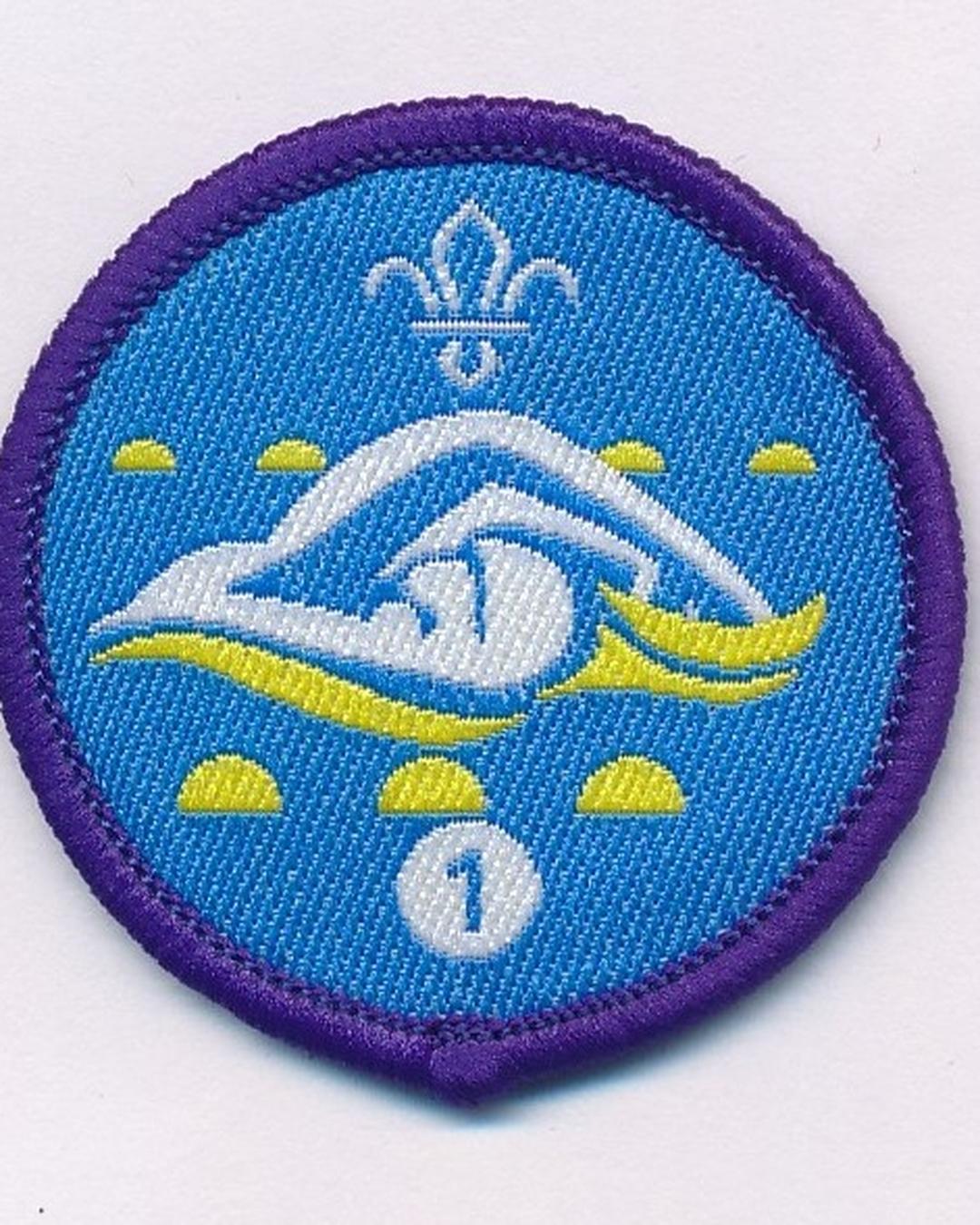 Welcome to Squirrels Blanket Badge | Squirrel Scouts New in