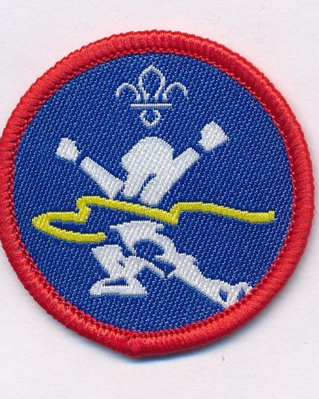 Scout Camper Badge Volunteer Leaders