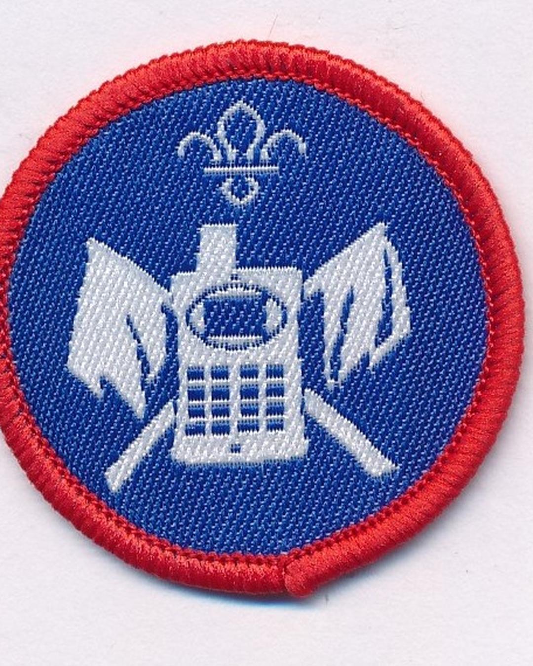 Beaver Scout My Outdoor Challenge Award Badge (Gulliver's) Volunteer ...