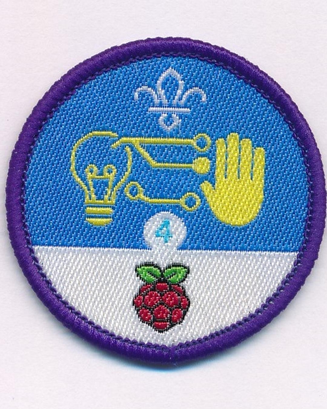Beaver Scout Safety Activity Badge (Network Rail) Volunteer Leaders