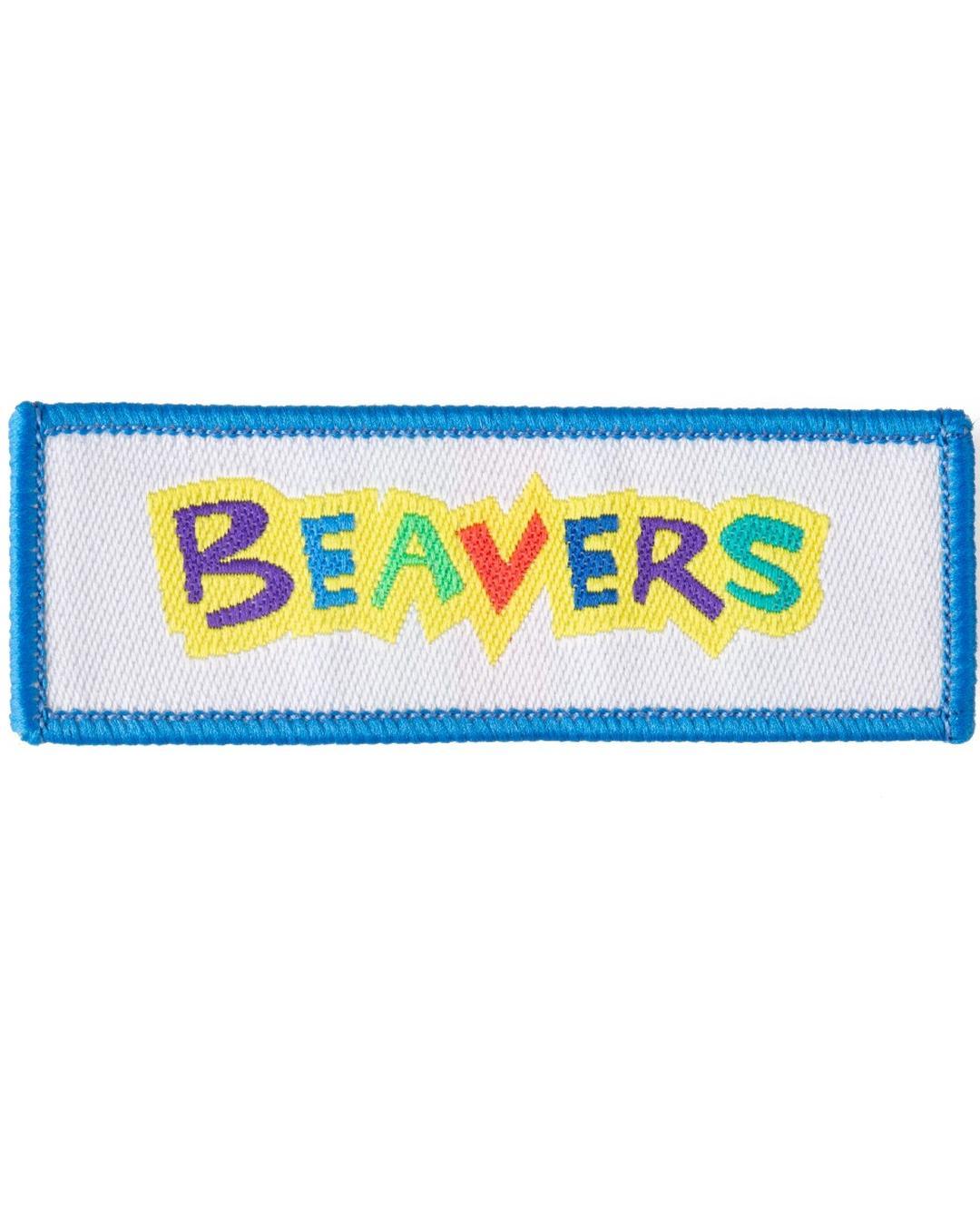 My Beaver Adventures Log Book Scouts Sections