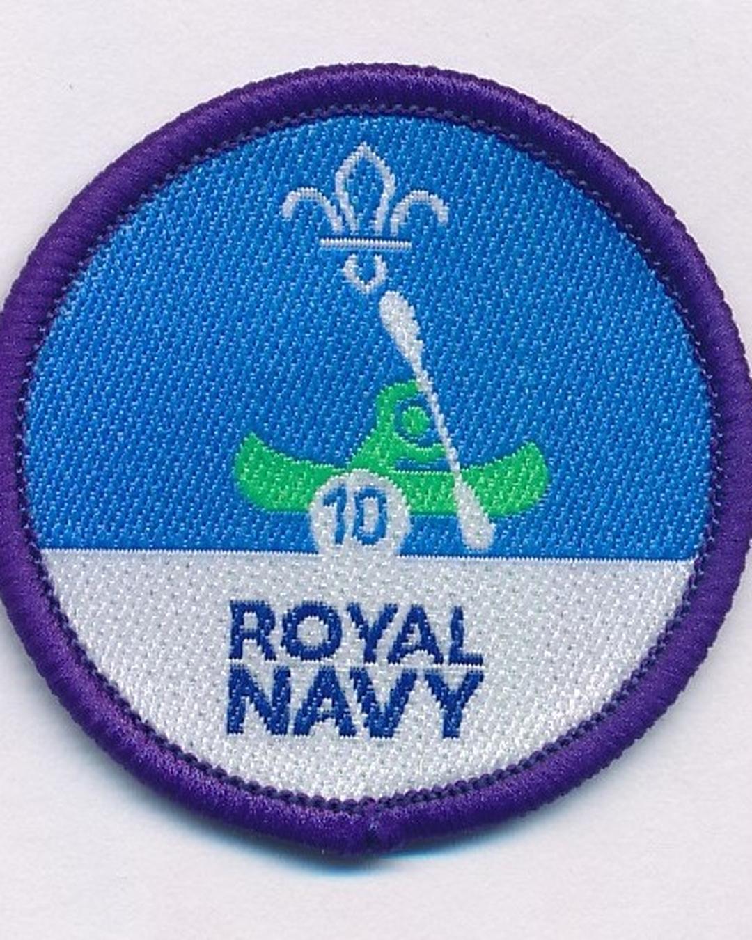 Squirrel Scout Acorn Award Challenge Badge Volunteer Leaders