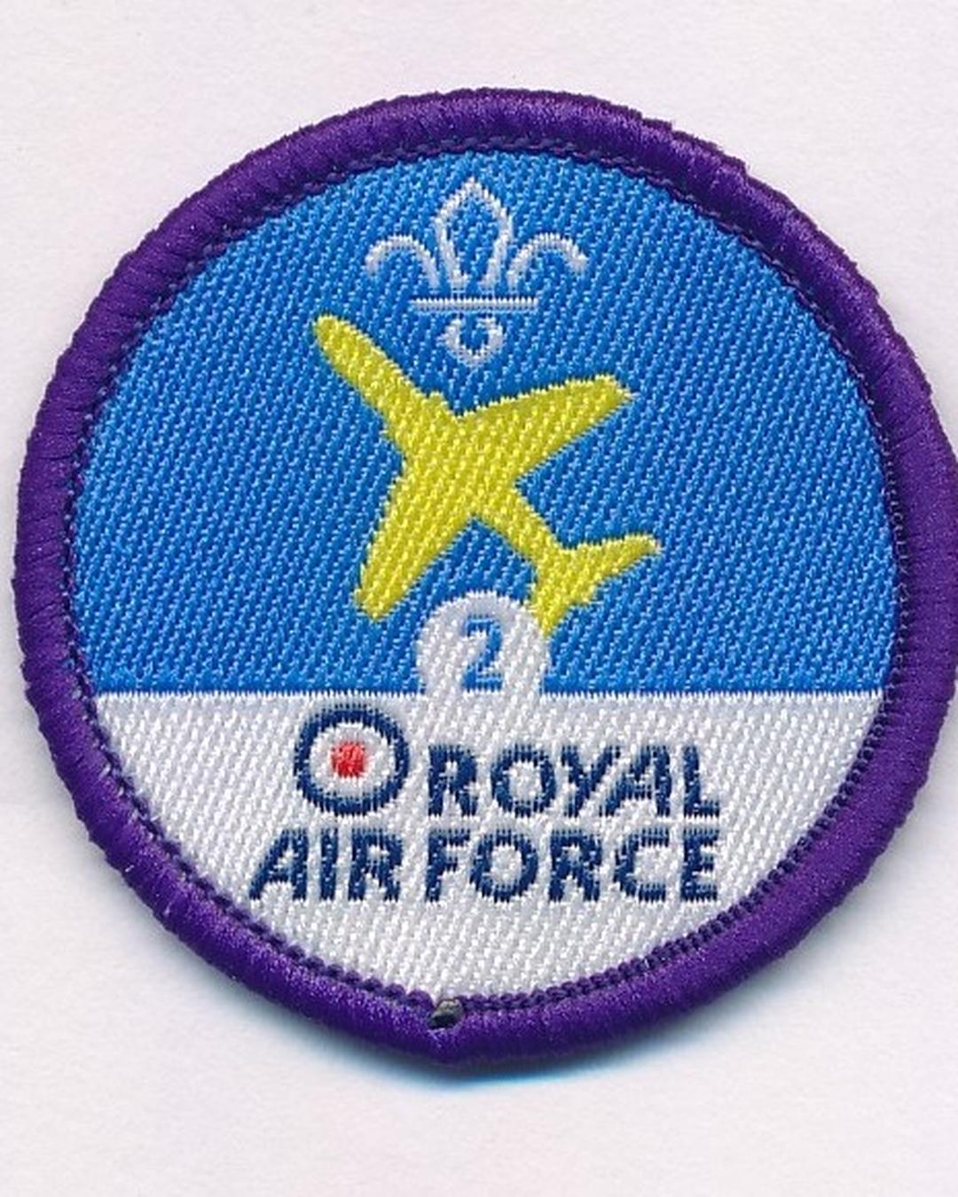 Navigator Staged 1 Activity Badge