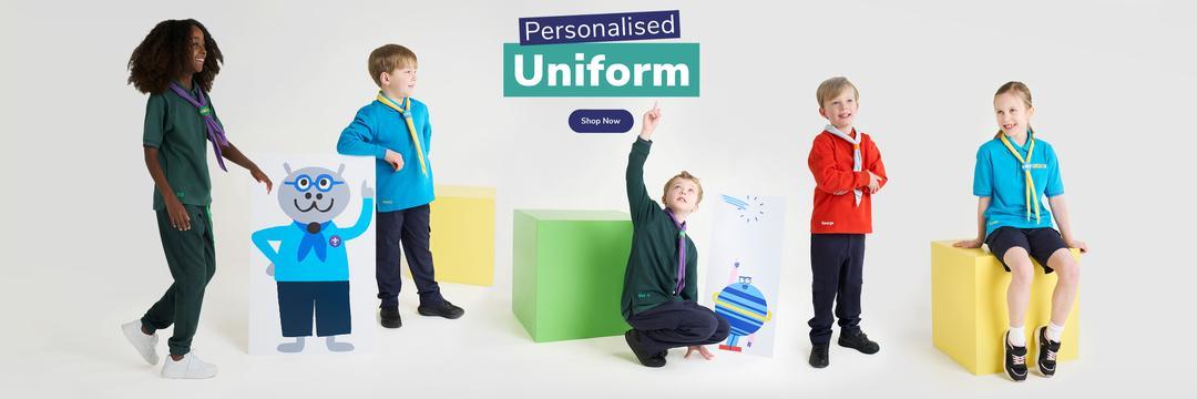 Scout Store | A Scout Shop for all your Scouting essentials.